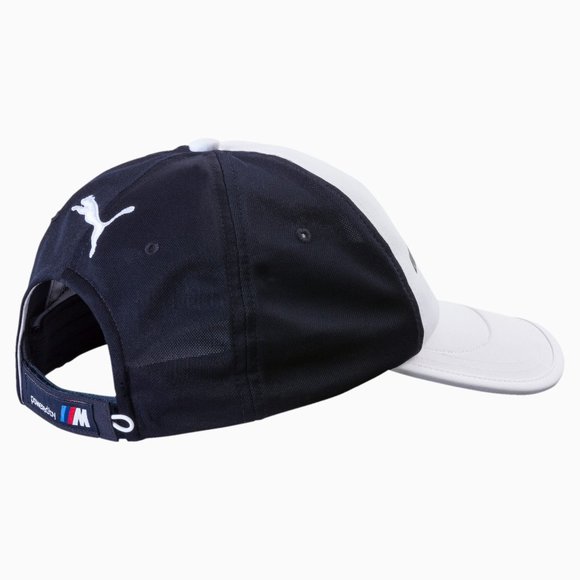Puma | Accessories | Puma Bmw Motorsport Baseball Hat Puma White | Poshmark